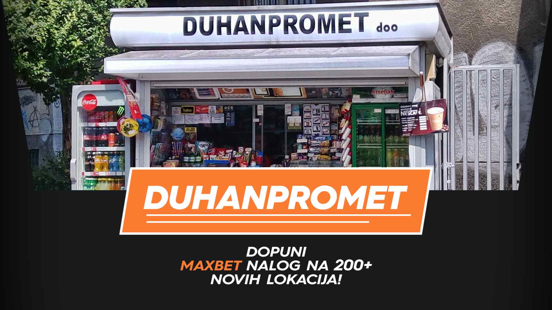 Duhanpromet uplata